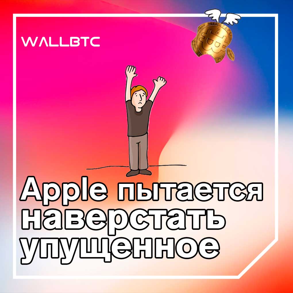 CryptoTokenKit от Apple станет трамплином для аппаратных кошельков